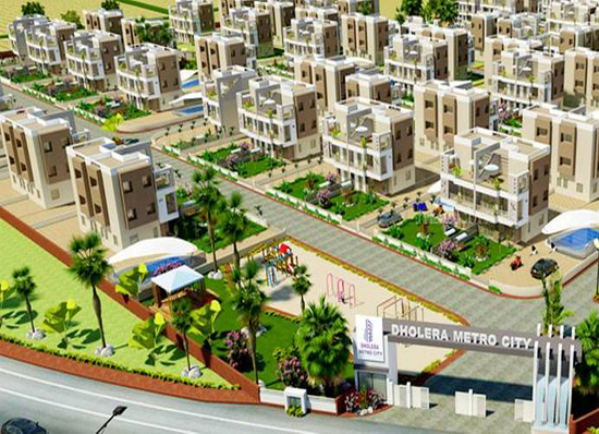 Buy Industrial Plots - Dholera Smart City in Gujarat